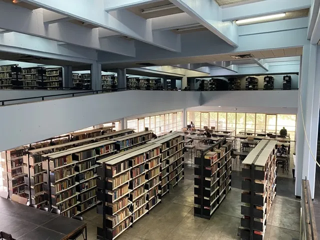 Library Departments | University of Zambia